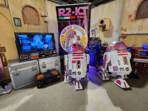 R2-KT – The Pink Droid with the Heart of Gold