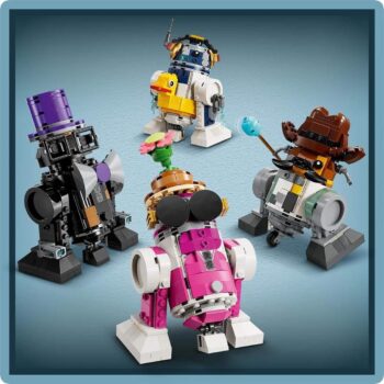 R2-KT – The Pink Droid with the Heart of Gold