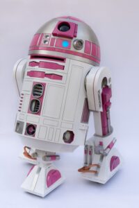 R2-KT – The Pink Droid with the Heart of Gold