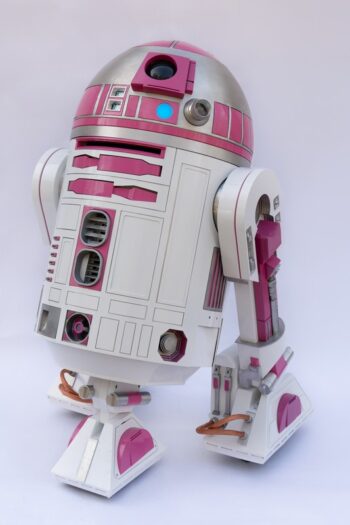 R2-KT – The Pink Droid with the Heart of Gold