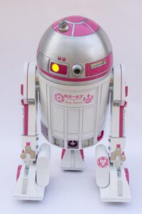 R2-KT – The Pink Droid with the Heart of Gold